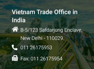 THE EMBASSY OF THE SOCIALIST REPUBLIC OF VIETNAM