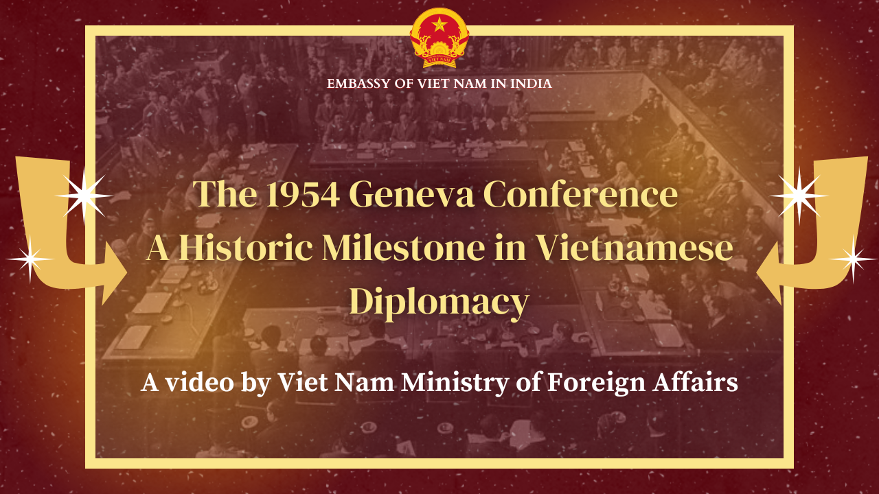 Viet Nam Archives - Vietnam Embassy in India